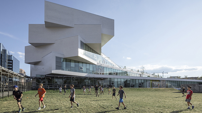 Ten Innovative Projects Win Top Steel Design Awards (1)