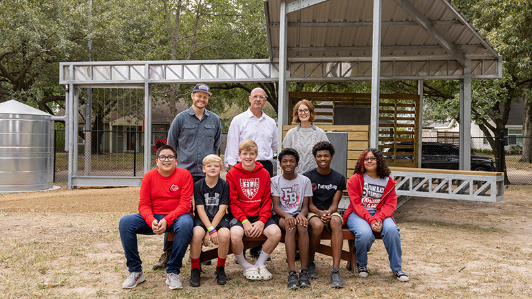 UH’s Patrick Peters Bridges the Gap Between Architecture and ...