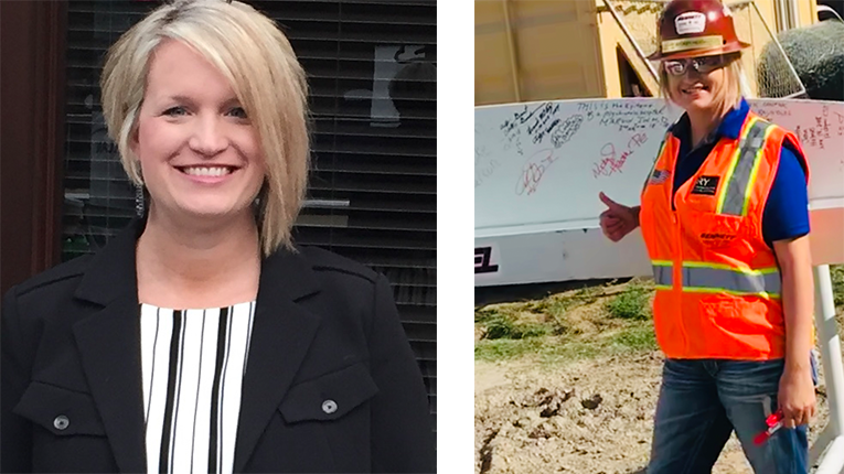 AISC Celebrates Women in Construction Week: Monday Edition