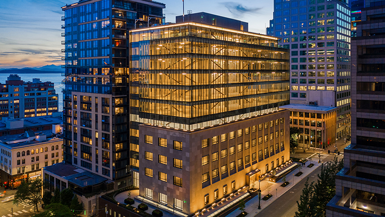 10 Stunning Projects Win Structural Steel Industry Design Awards