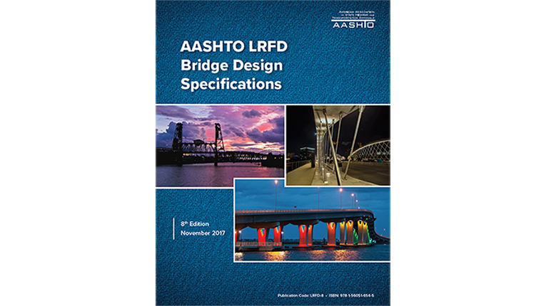 LRFD Bridge Design Specification Webinar Coming December 13