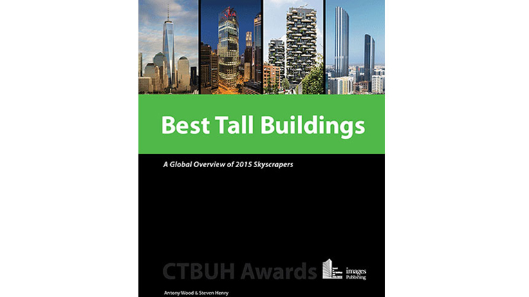 Book Highlights 2015’s Best Tall Buildings
